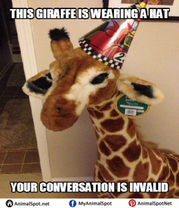 Best Funny Giraffe Memes That Had Us Laughing Out Loud
